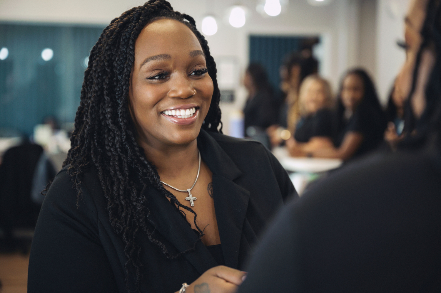 The 2024 Businesswoman of the Year Is a Proud Living Wage Employer ...